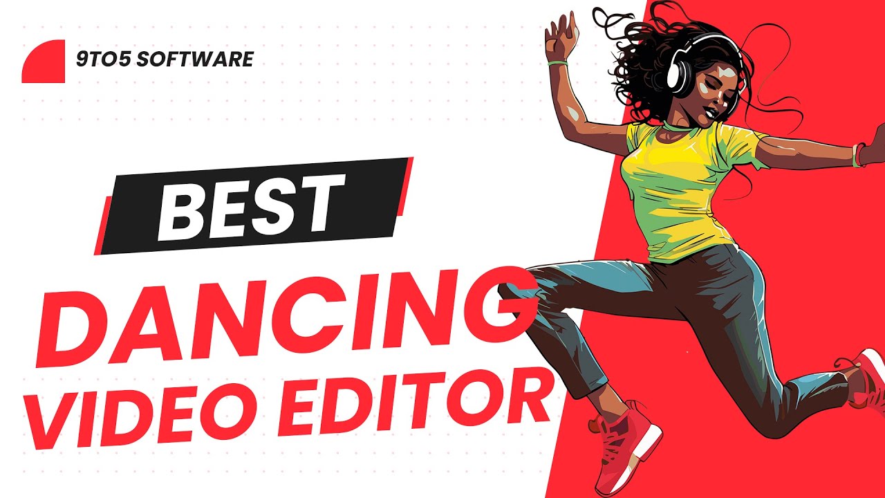 Best Video Editor for Dancing in 2024 (Edit dance videos!) - YouTube