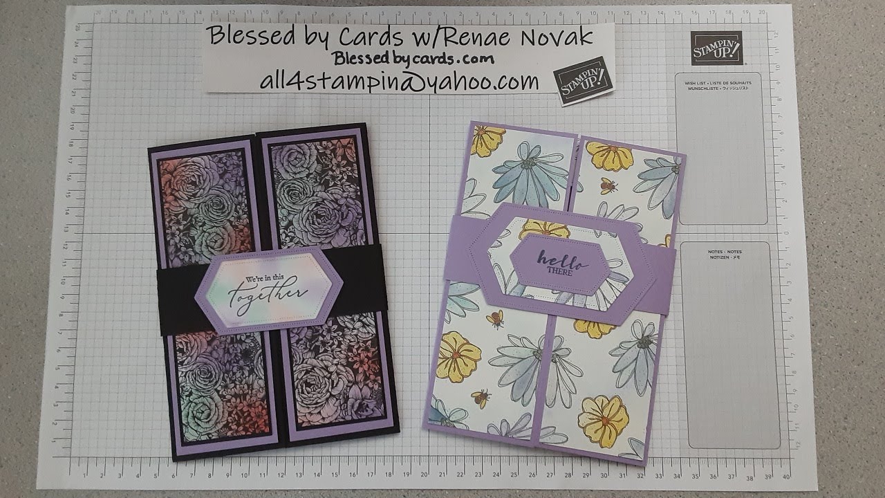 Shutter Card Technique - YouTube