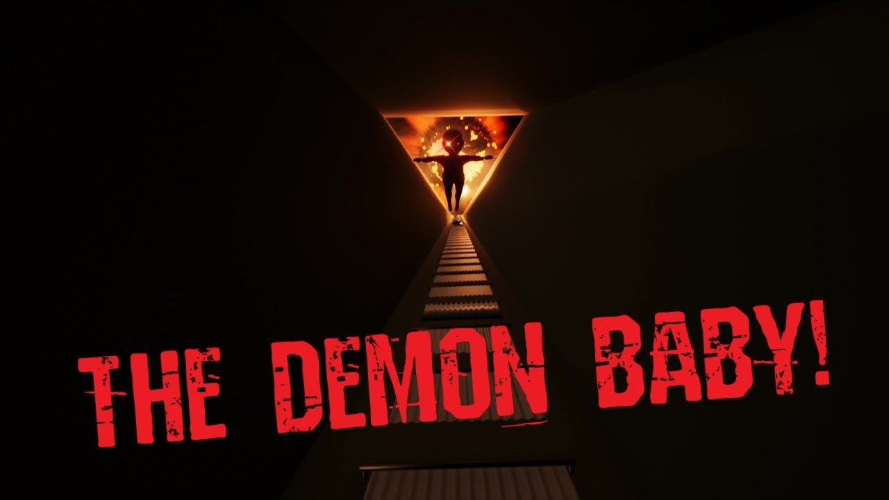 DO NOT DROP THE DEMONIC BABY!!! | The Baby In Yellow Playthrough - YouTube