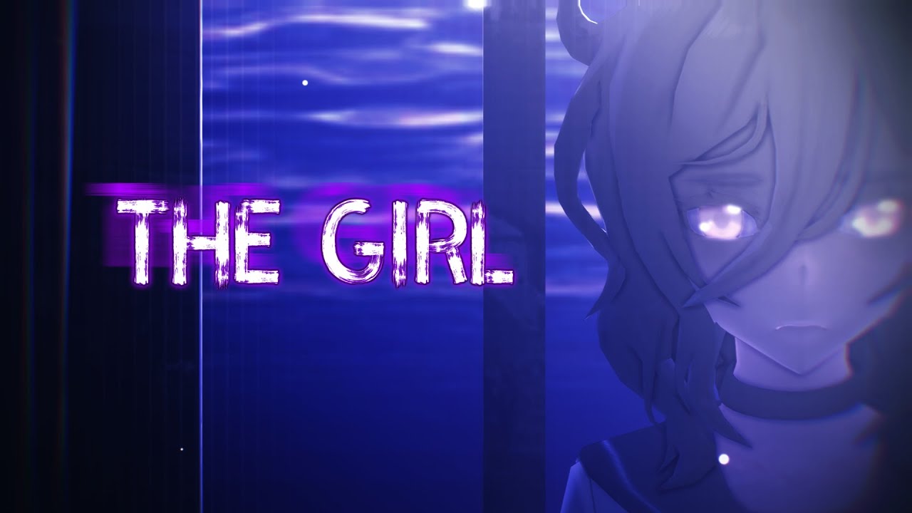 「MMD | YanSim」 The Girl「Oka Ruto」 - YouTube