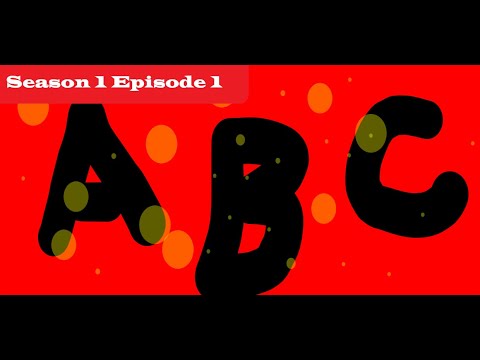 Talking Alphabet Lore | S1 Ep1: The Lava - YouTube