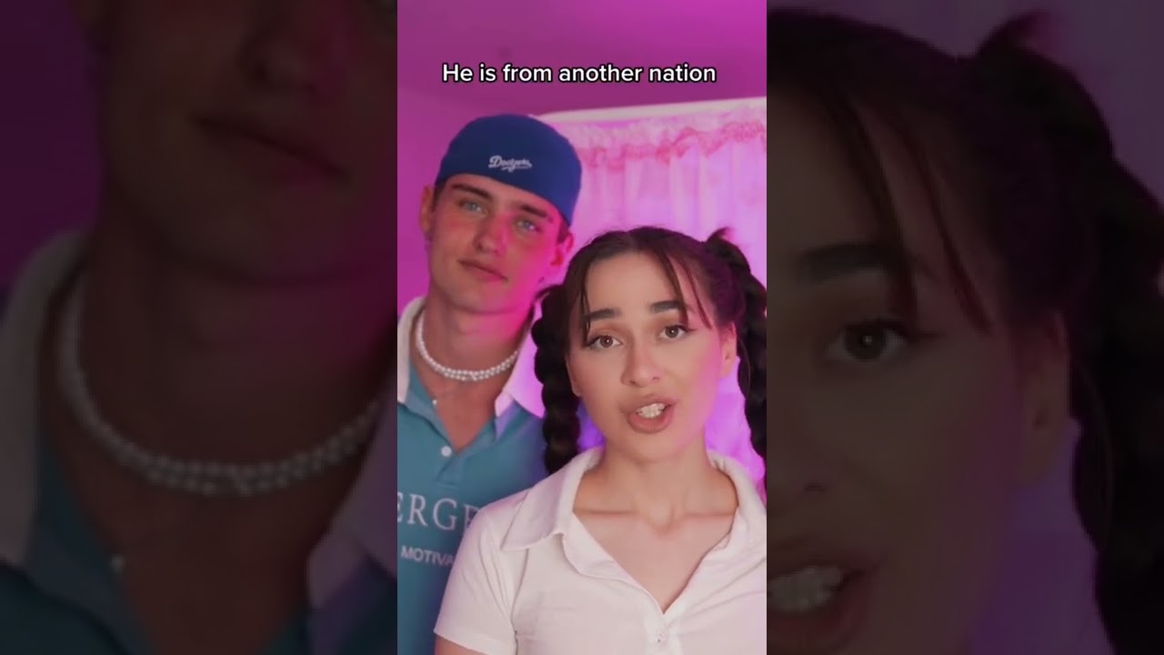 Elsarca and Danilis Boom😍 XO TEAM TikTok #xoteam #tiktok #elsarca - YouTube