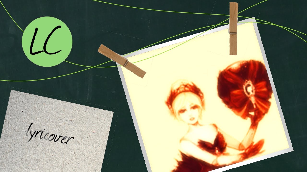 League of Legends - envy. (Orianna Song) (horizon's lyricovers) - YouTube