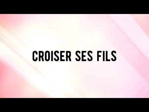 Croisement de fils