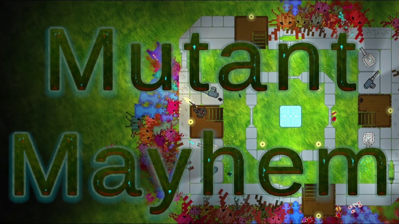 Mutant Mayhem Demo Trailer 1 - First Launch - YouTube