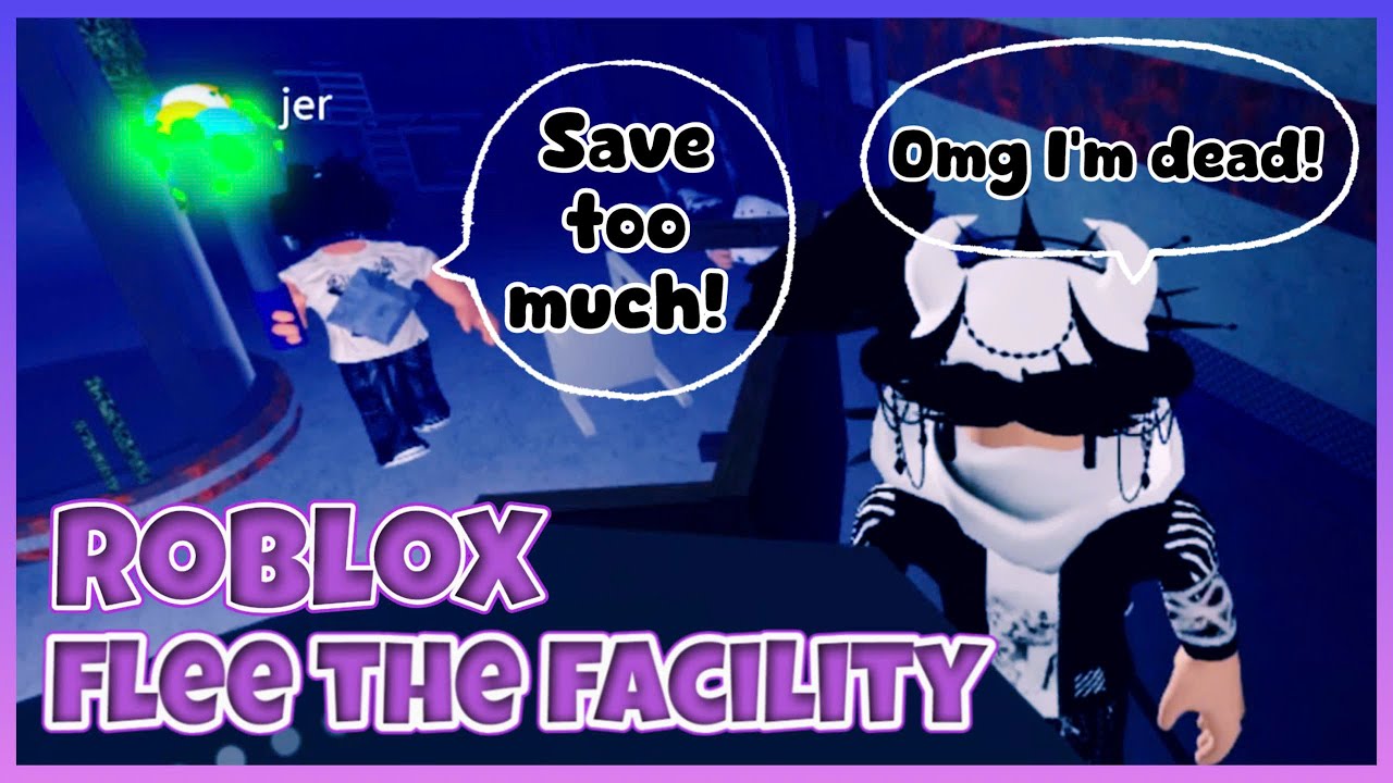 Rescuing Dizzily Each Other Against High Levels 😏 | ROBLOX | Flee The ...