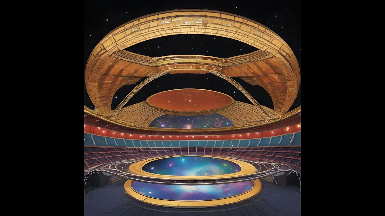 Martidome : The Cosmic Coliseum Unveiled! - YouTube
