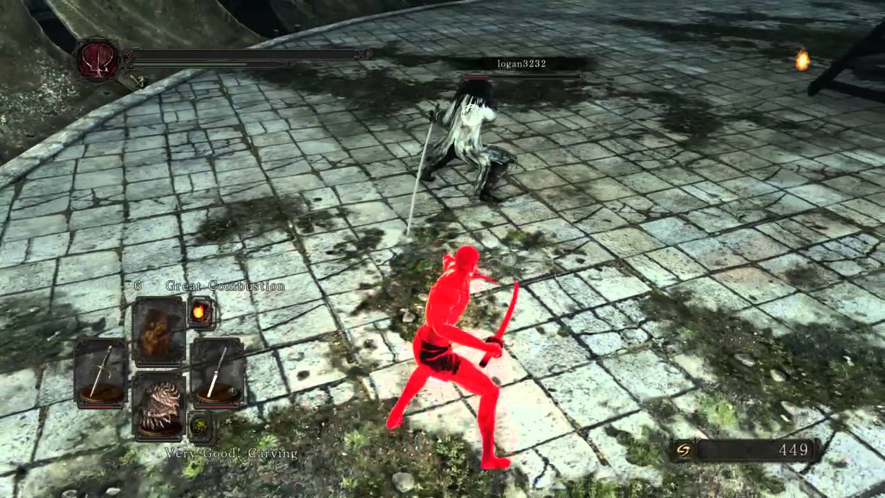 DARK SOULS 2 - Sunlight Blade Week 19 Submission - YouTube