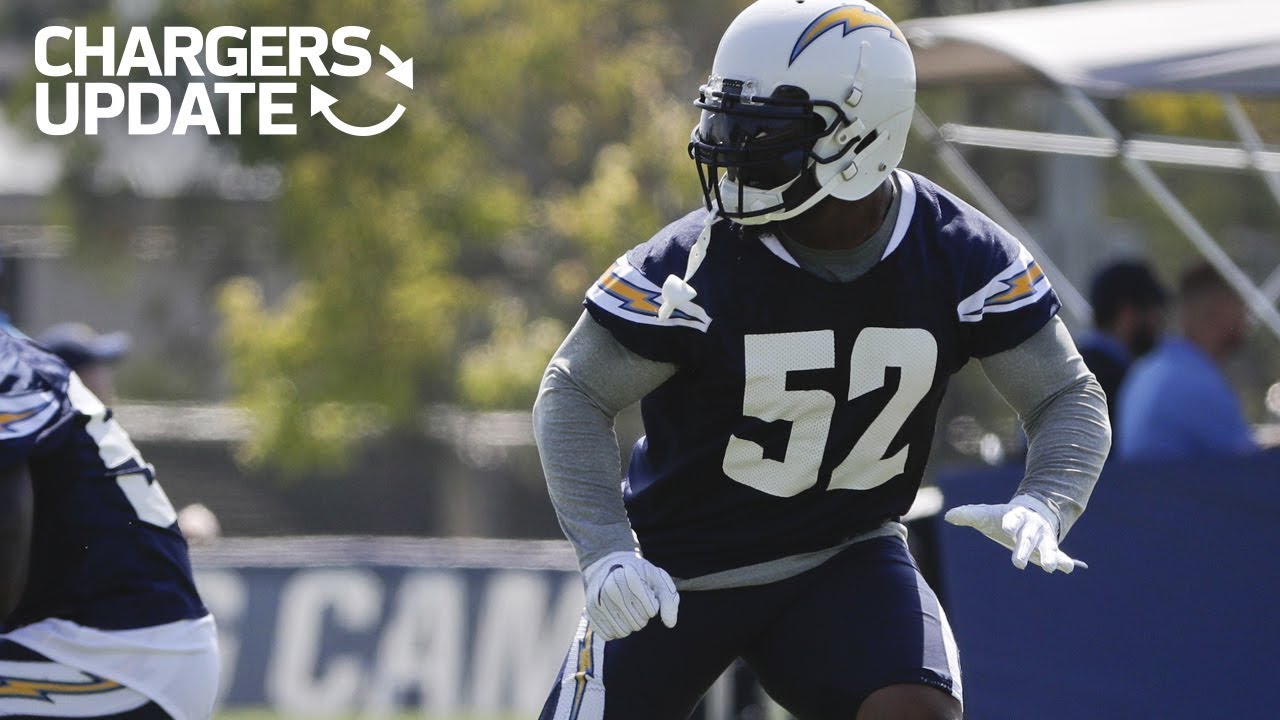 Chargers Update: Bye Week Begins | LA Chargers - YouTube