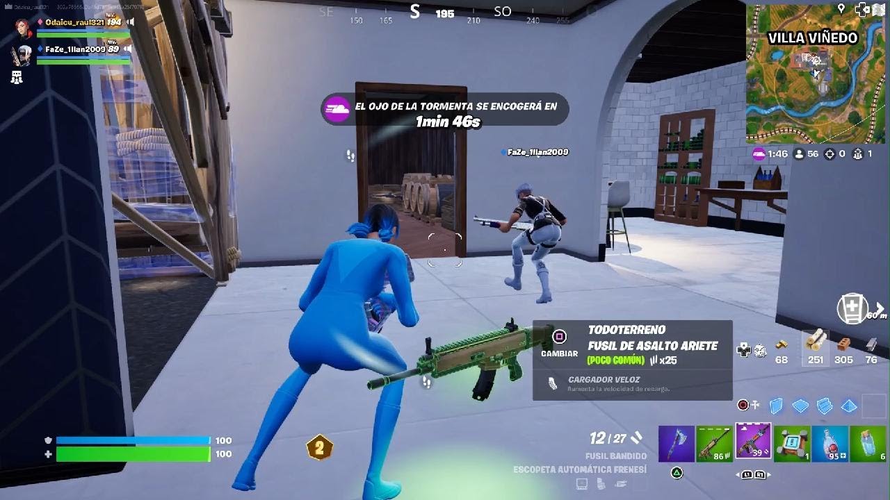 Fortnite console cup - YouTube