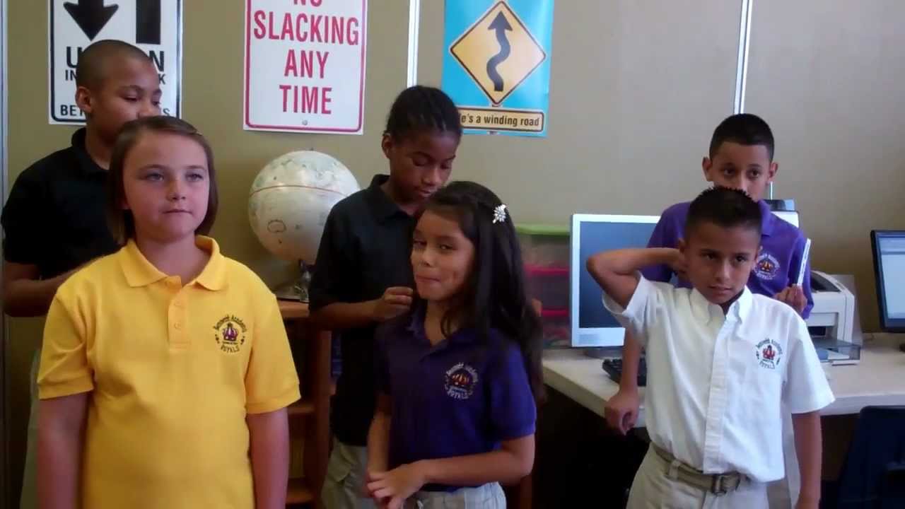 Bennett Academy Website Photo Shoot - YouTube