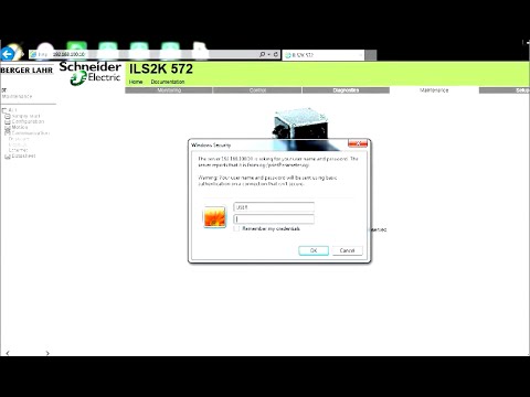 How to Add an IP Address to a Lexium Integrated Drive | Schneider ...