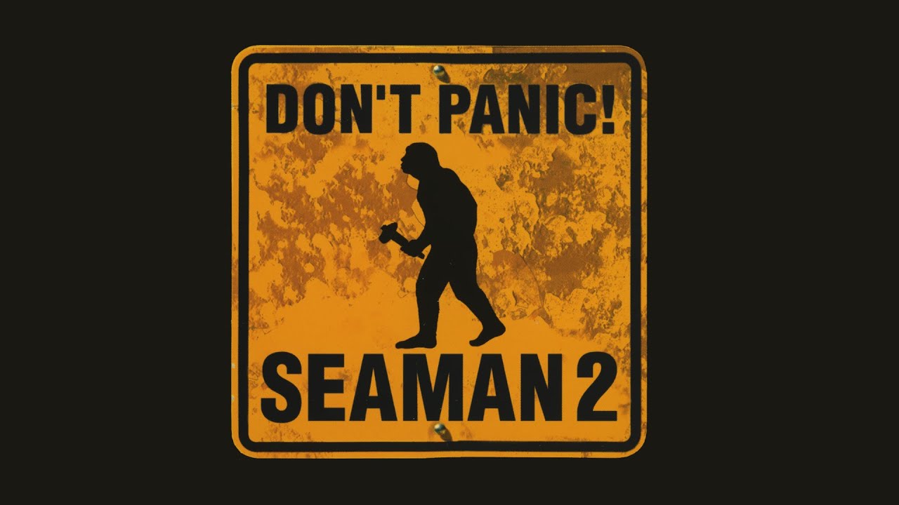 Intro - Seaman 2: Pekin Genjin Ikusei Kit - YouTube