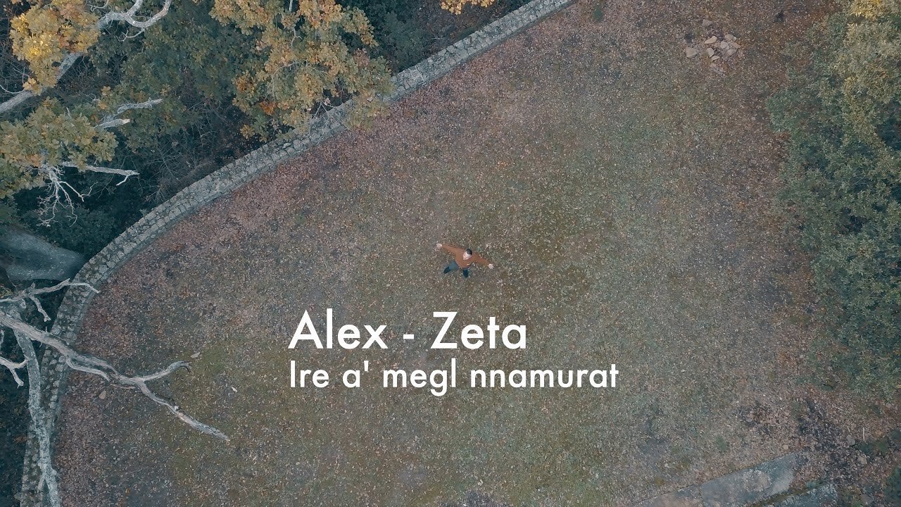 Alex Zeta - Ire a' megl nnamurat ( OFFICIAL VIDEO 2020 ) - YouTube