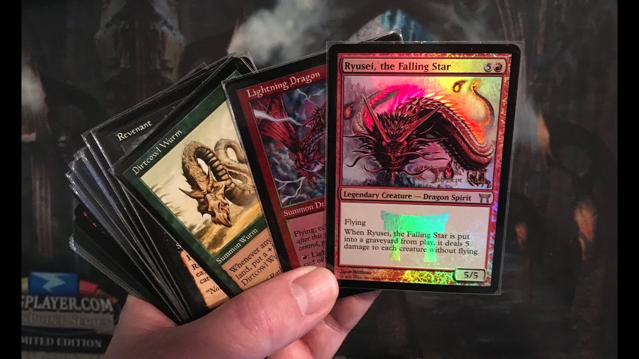 Old MTG Prerelease cards from my closet | Magic: the Gathering History ...