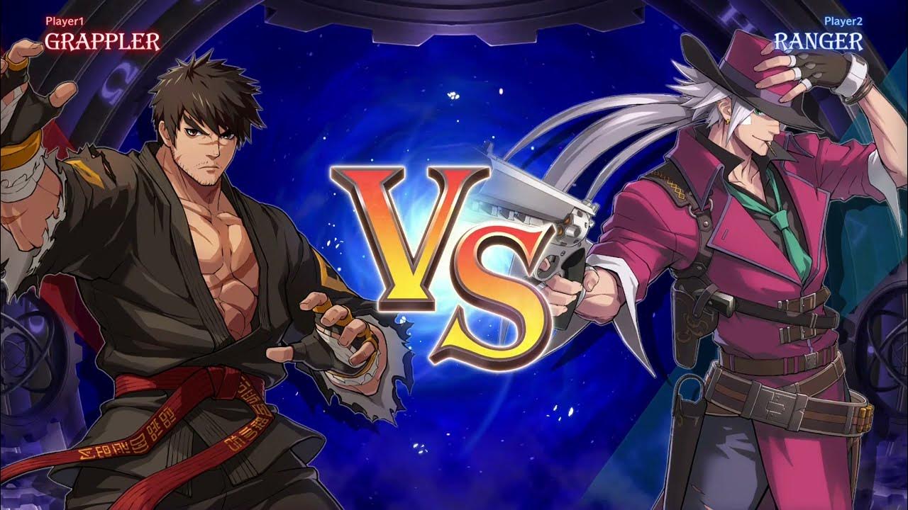 DNF Duel | Grappler (Ladon) vs Ranger (Cow) | Post Match Commentary Written in CC | Pre August ...