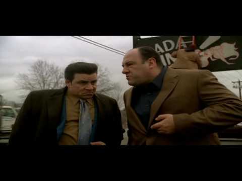 The Sopranos - Tony decides to whack Vito - YouTube