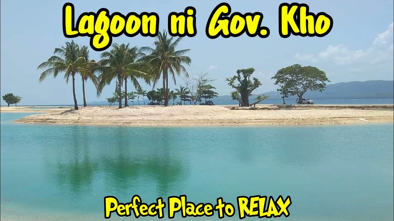 Lagoon sa Brgy Matayum, Cataingan, Masbate - YouTube