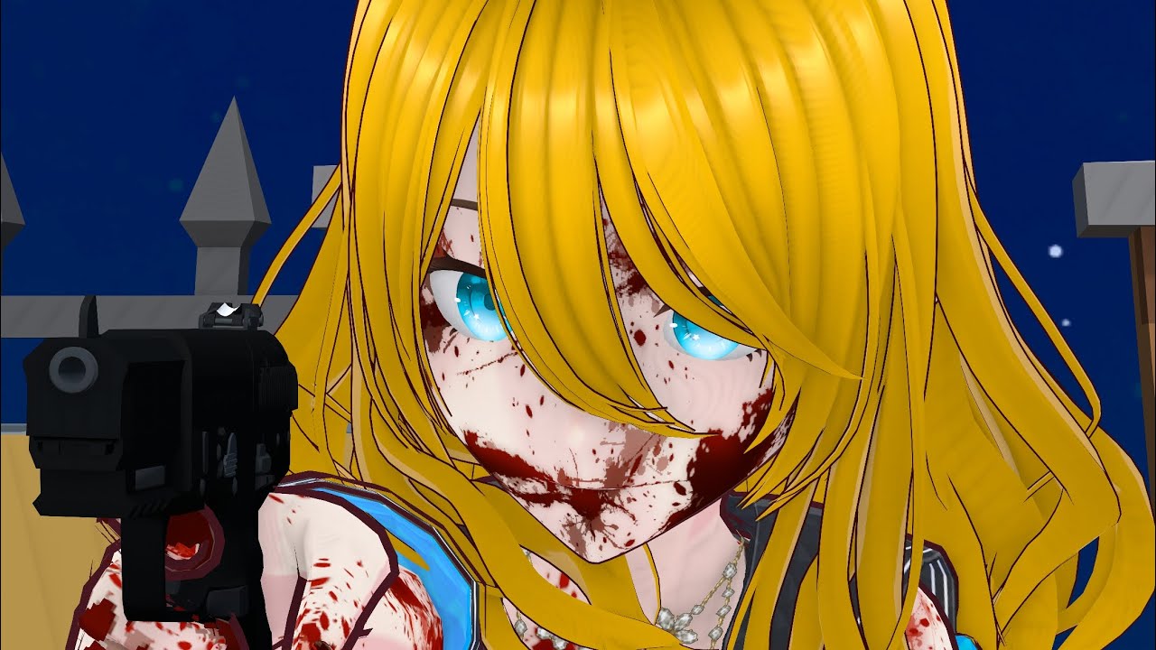 【MMD】 V.I.P 《Teeth》 - YouTube