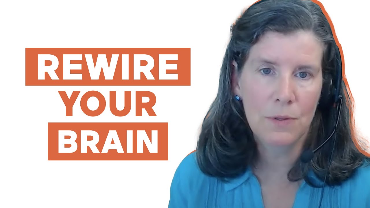 Techniques to rewire your brain & reduce inflammation: Eileen Laird ...