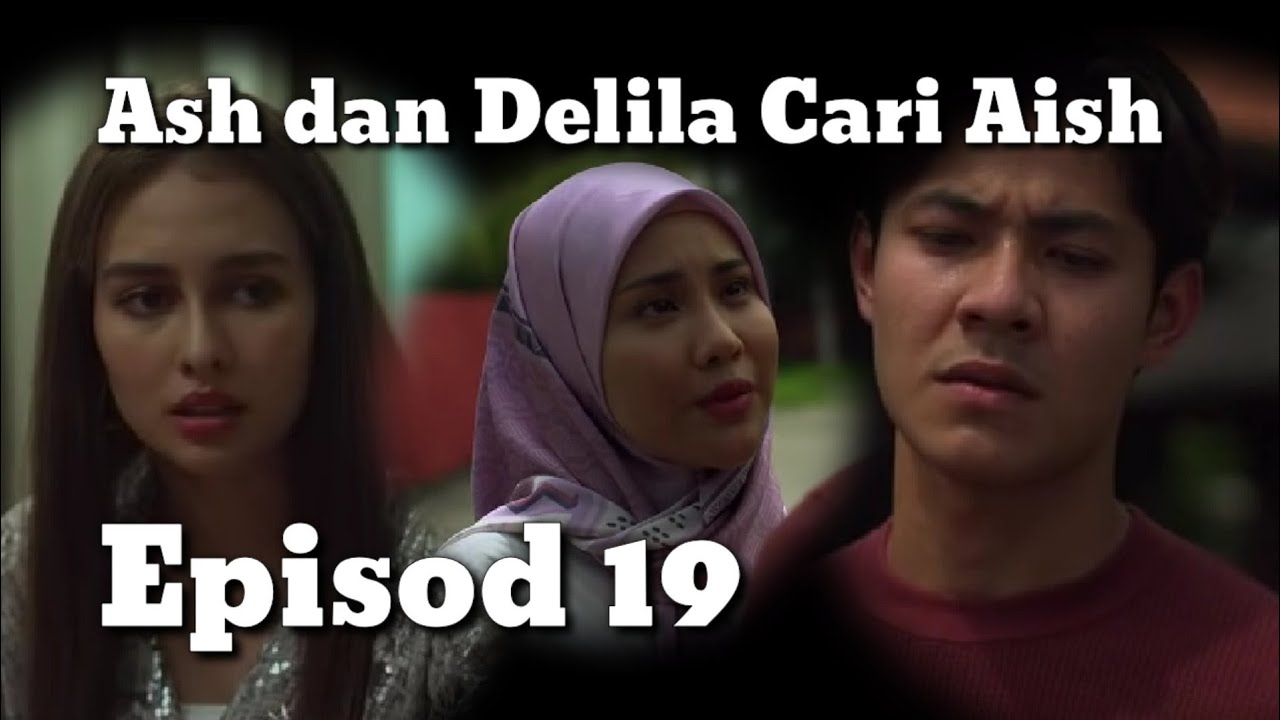 SEDUTAN ASH DAN AISH EPISOD 19 | ISNIN 12 SEPTEMBER 2022 - YouTube