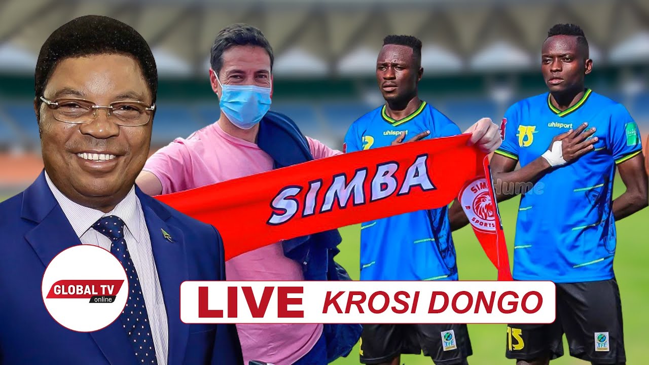 🔴#LIVE: KISA SIMBA KIBWANA AWEKEWA ULINZI YANGA, KOCHA SIMBA AFANYA ...