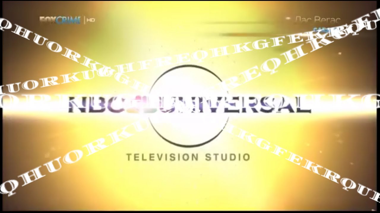 Gary Scott Thompson Prods/DreamWorks TV/NBCUniversal TV Studio/MGM ...