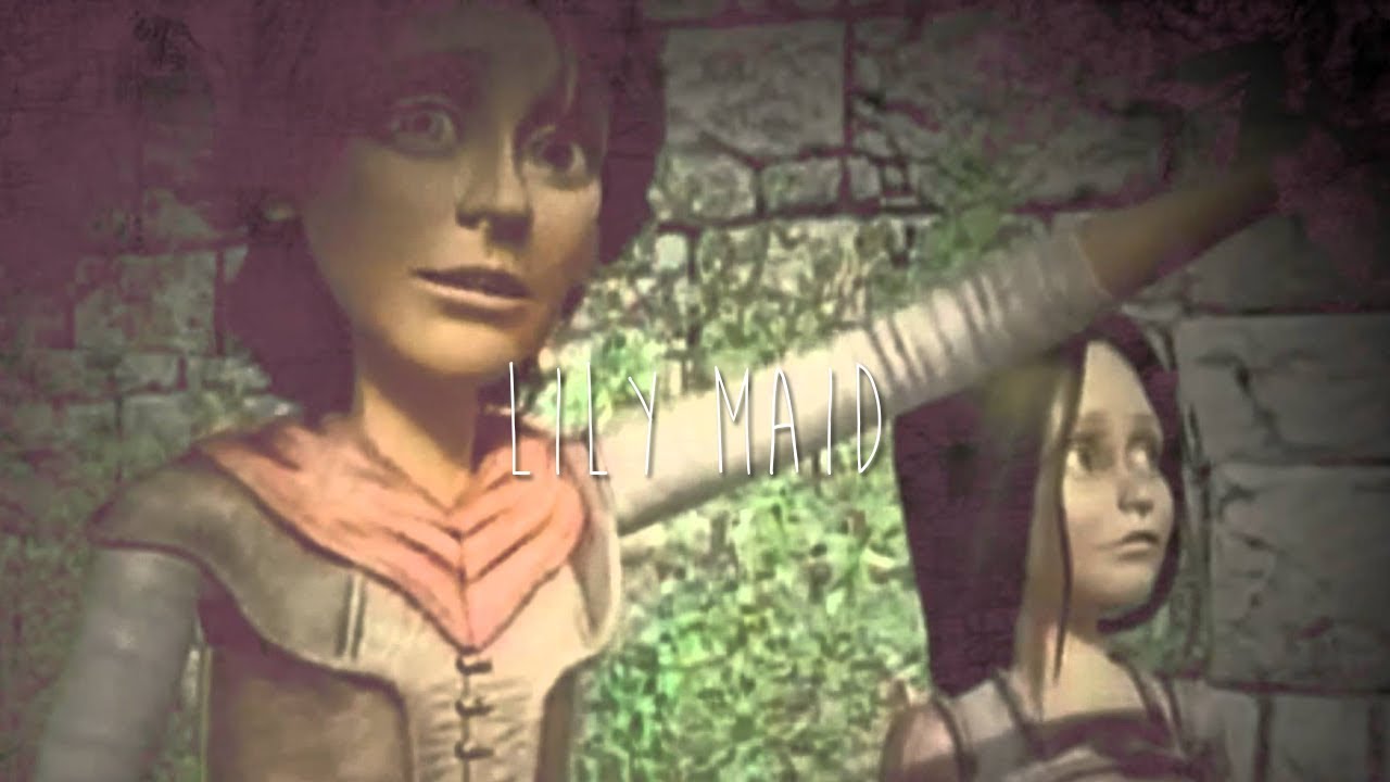 Rake/Pepper - Lily Maid - Jane and the Dragon - YouTube