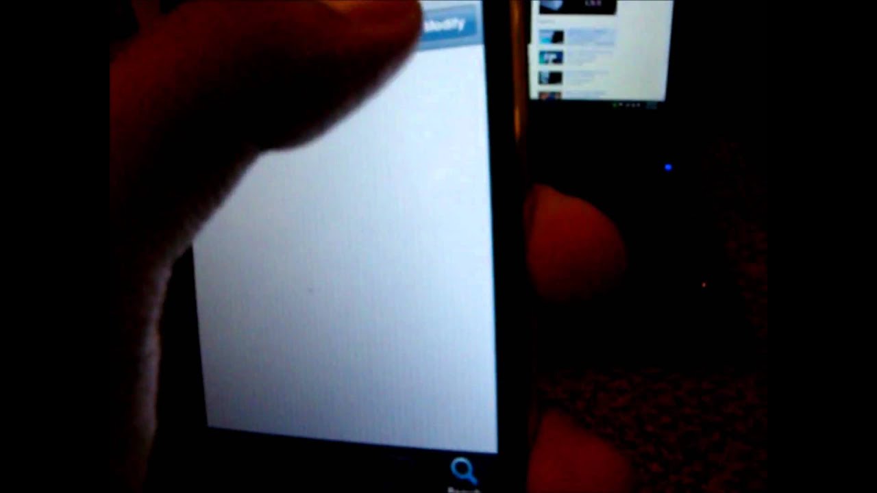 How To Get Custom Boot Logos-iOS 4.2.1 iPhone & iPod Touch Greenpois0n ...