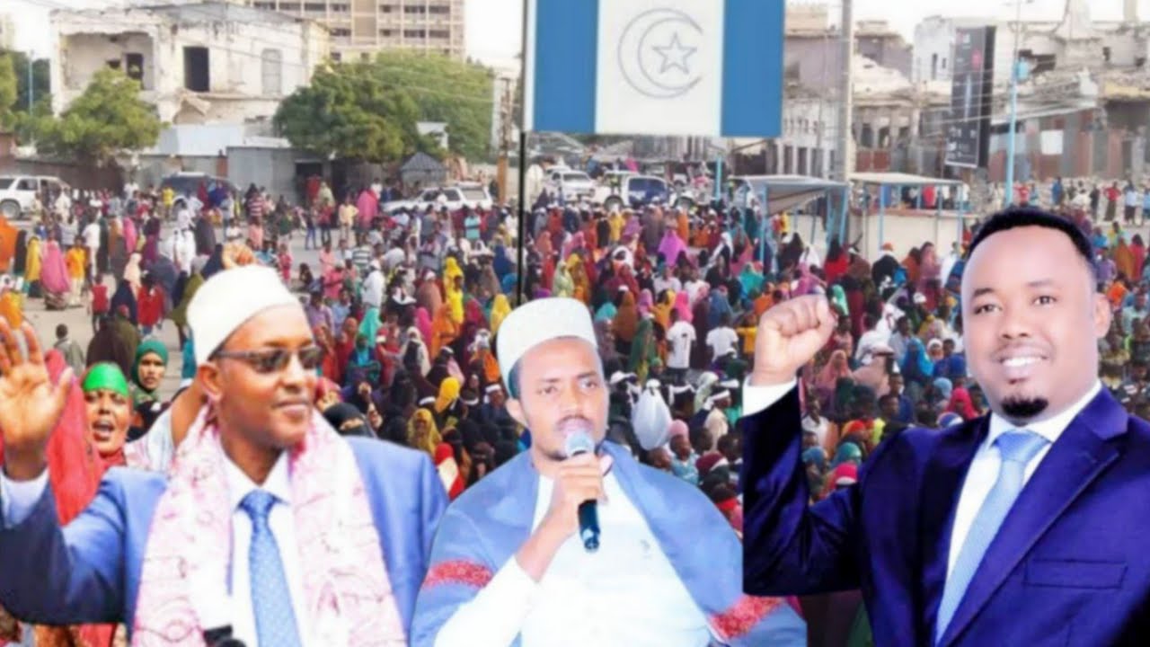 Samaroon iyo Ciise Dood uu dhaxeysa oo kuu sabsan Gobolka Awdal State ...