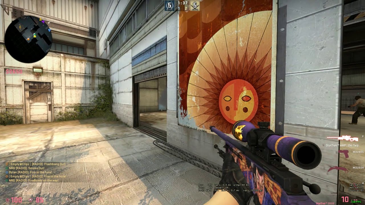 " In AWP We Trust " - YouTube