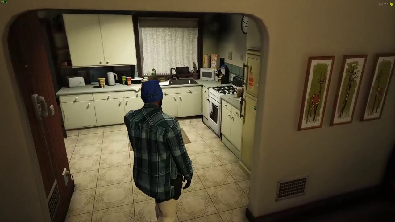 LOC T - Gangsta Cribs - YouTube