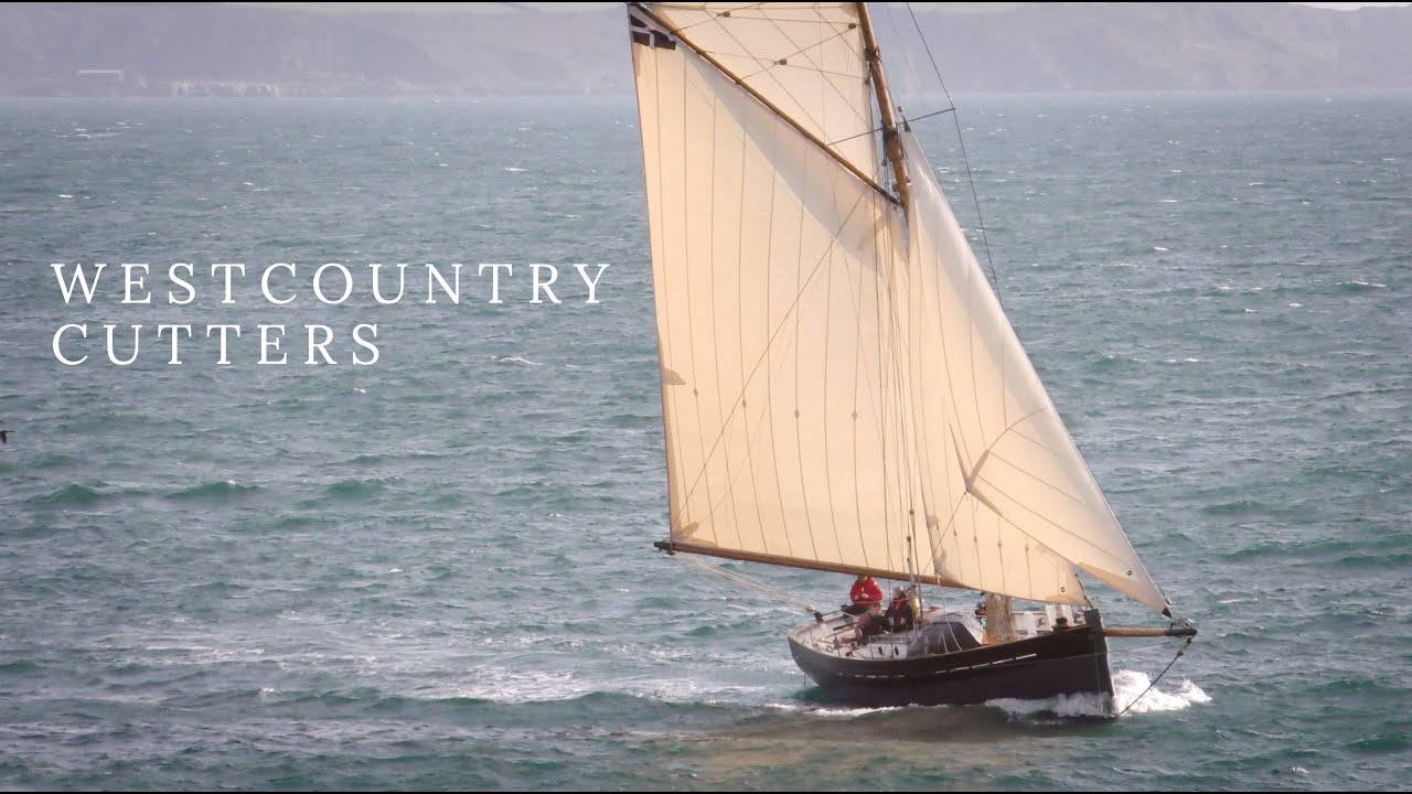 Westcountry Cutters' 40 foot Cutter "UNITY" - YouTube