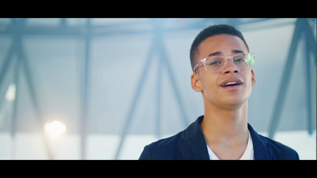 Si tu lo crees - Ysaac Martínez - YouTube