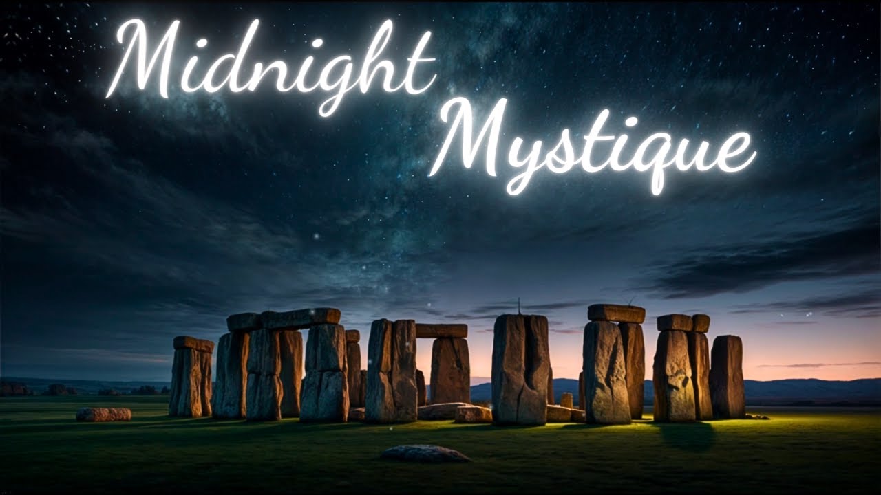 Midnight Mystique at Stonehenge: A Choral Serenade of Hope and Fortune ...
