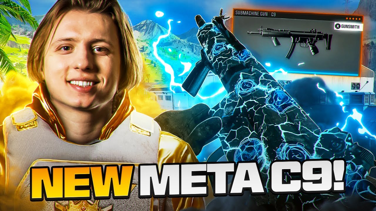 #1 RANKED PLAYER WITH NEW C9 META (CLASS BUILD) - YouTube