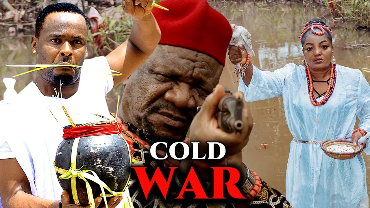 COLD WAR | ZUBBY MICHAEL | ALEX USIFO | HACHU HAYEZ | ADIM WILLIAMS ...