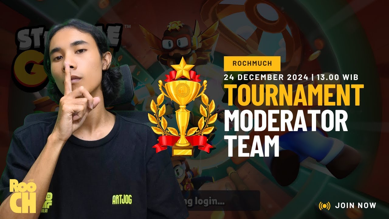 TEAM MODERATOR TOURNAMENT, COMPETE FOR THE MODERATOR'S TITLE!!! # ...