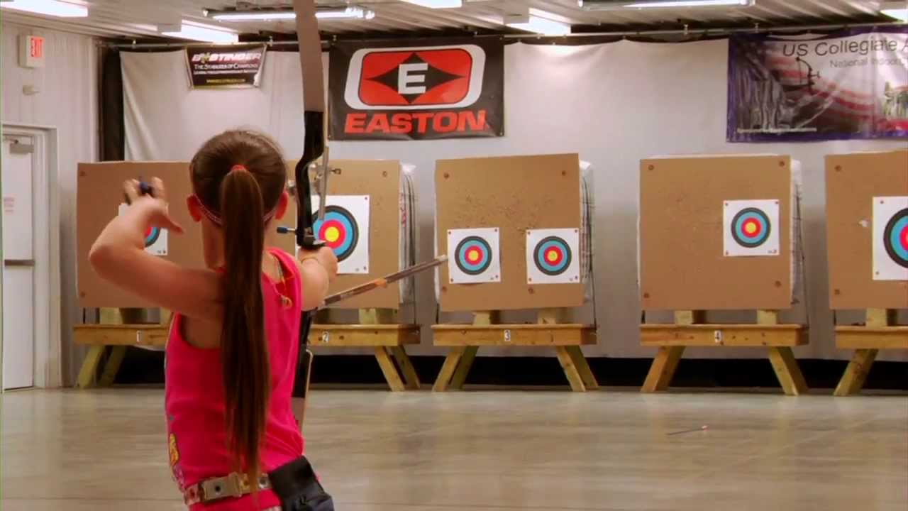 MSU Demmer Shooting Sports, Education and Training Center - YouTube