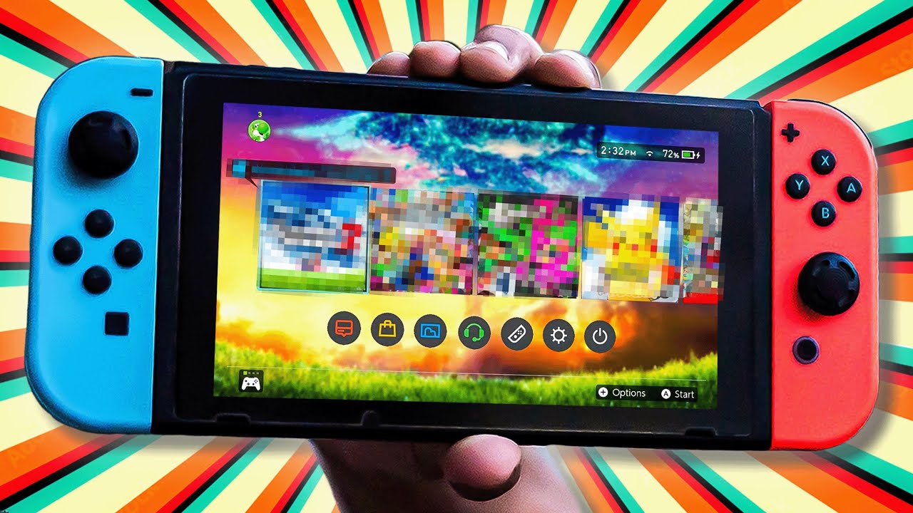 Building the PERFECT Nintendo Switch 2 Launch Lineup - YouTube