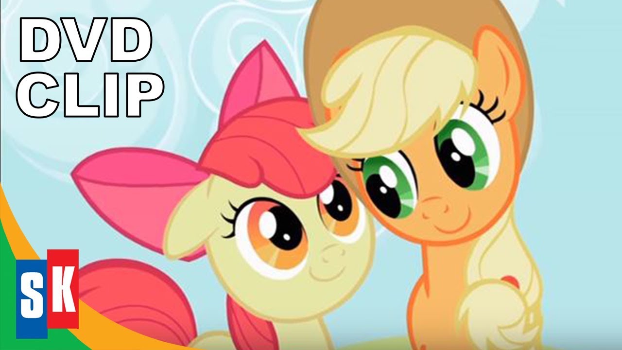 My Little Pony Friendship Is Magic: Spring Into Friendship - Clip 2 ...