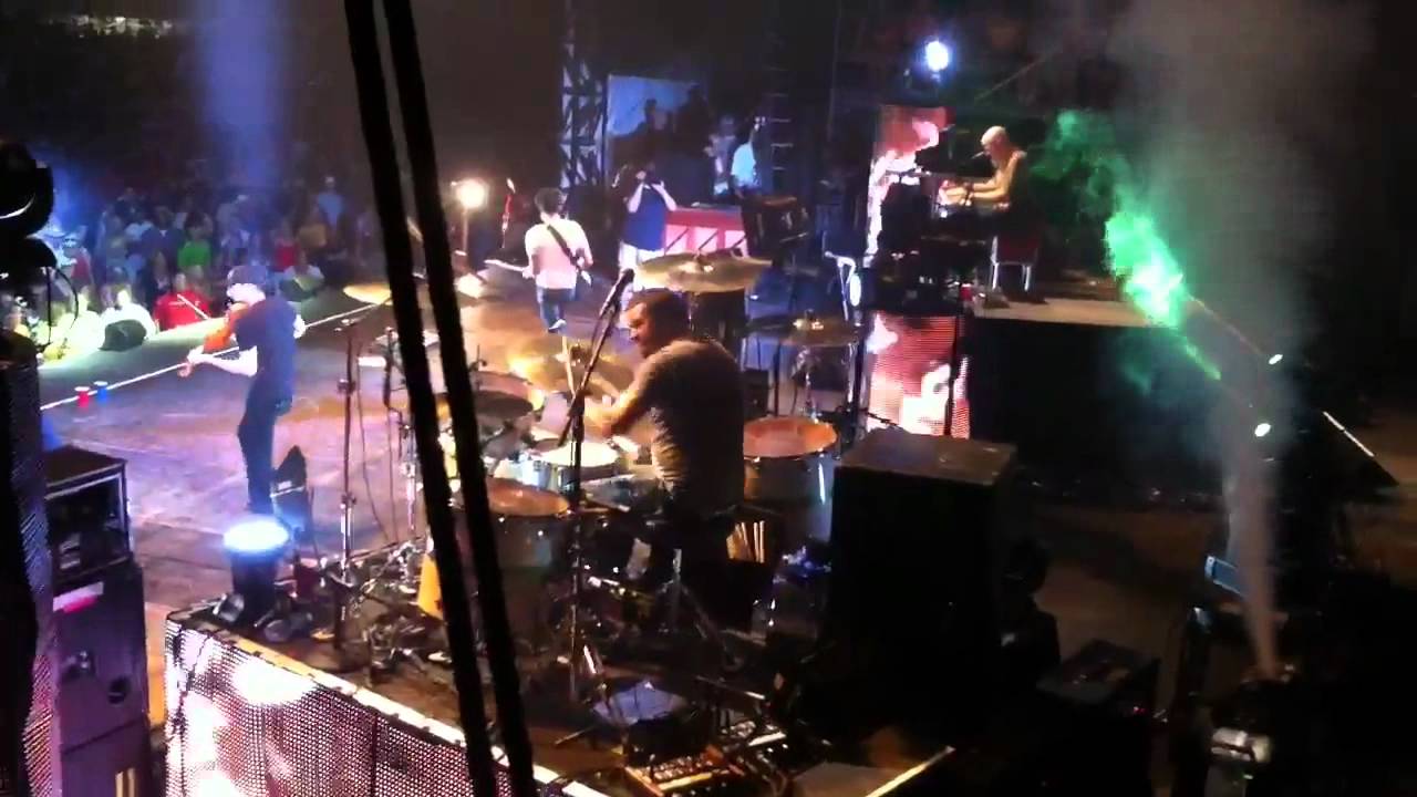 Kent Slucher at Country Stampede 2012 - YouTube