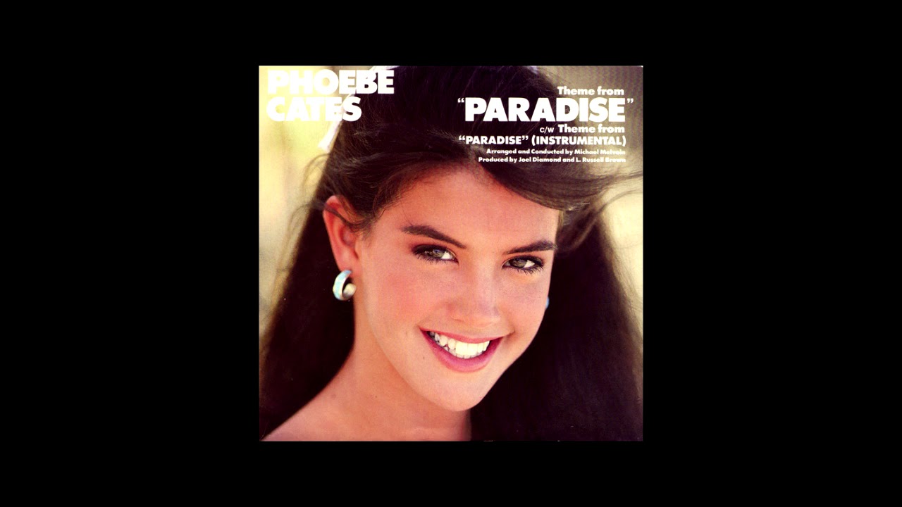 Paradise 1982 Phoebe Cates