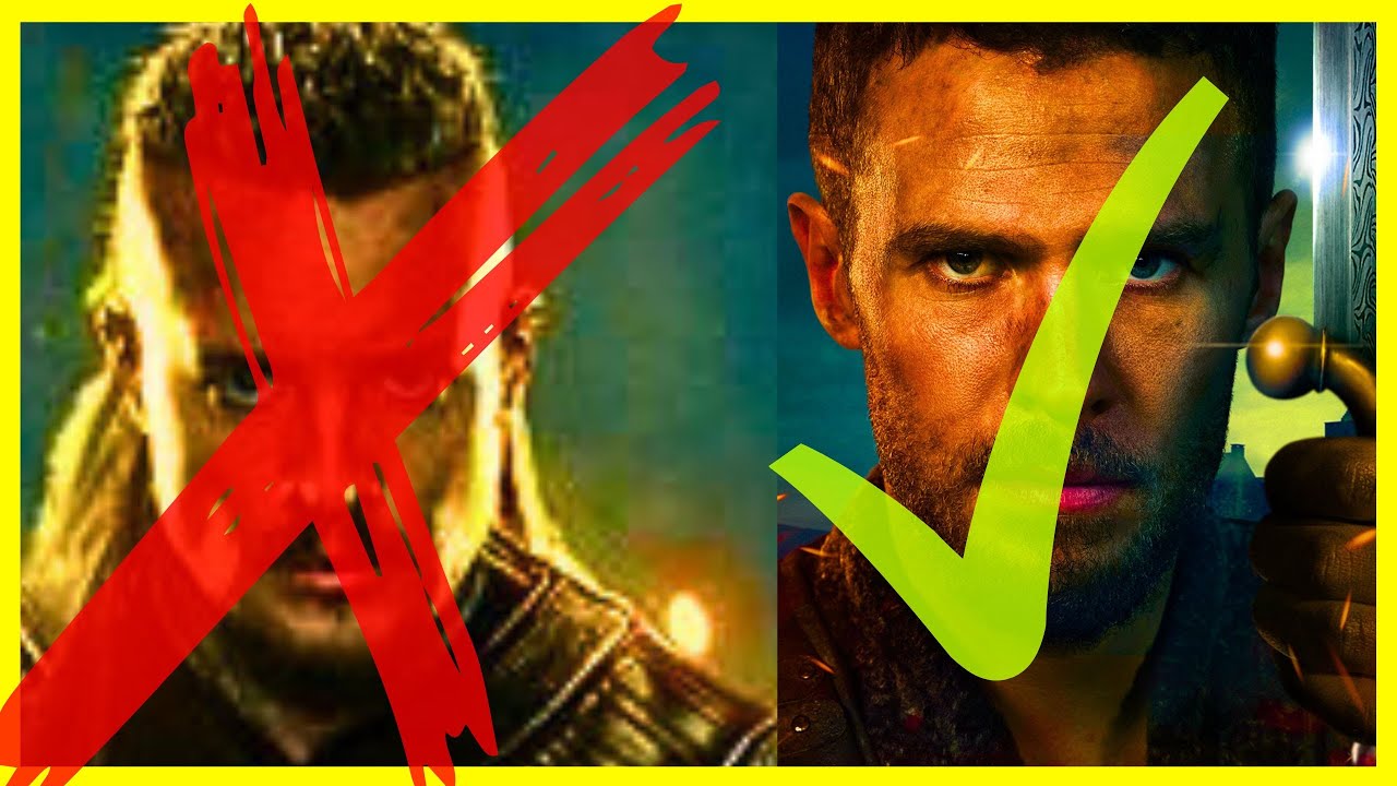 The Winter King Series Review MGM+ (Episodes 1-5) New King Arthur - YouTube