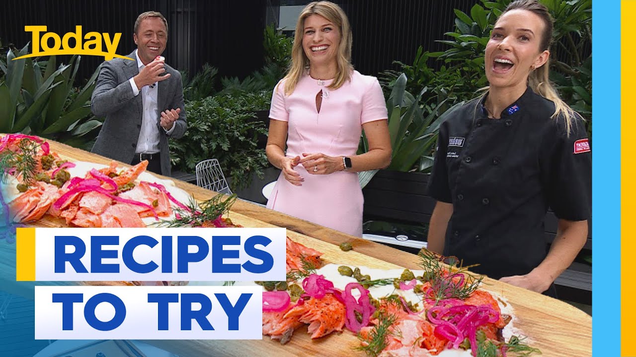 Spice up your Australia Day feed with these recipes | Today Show ...