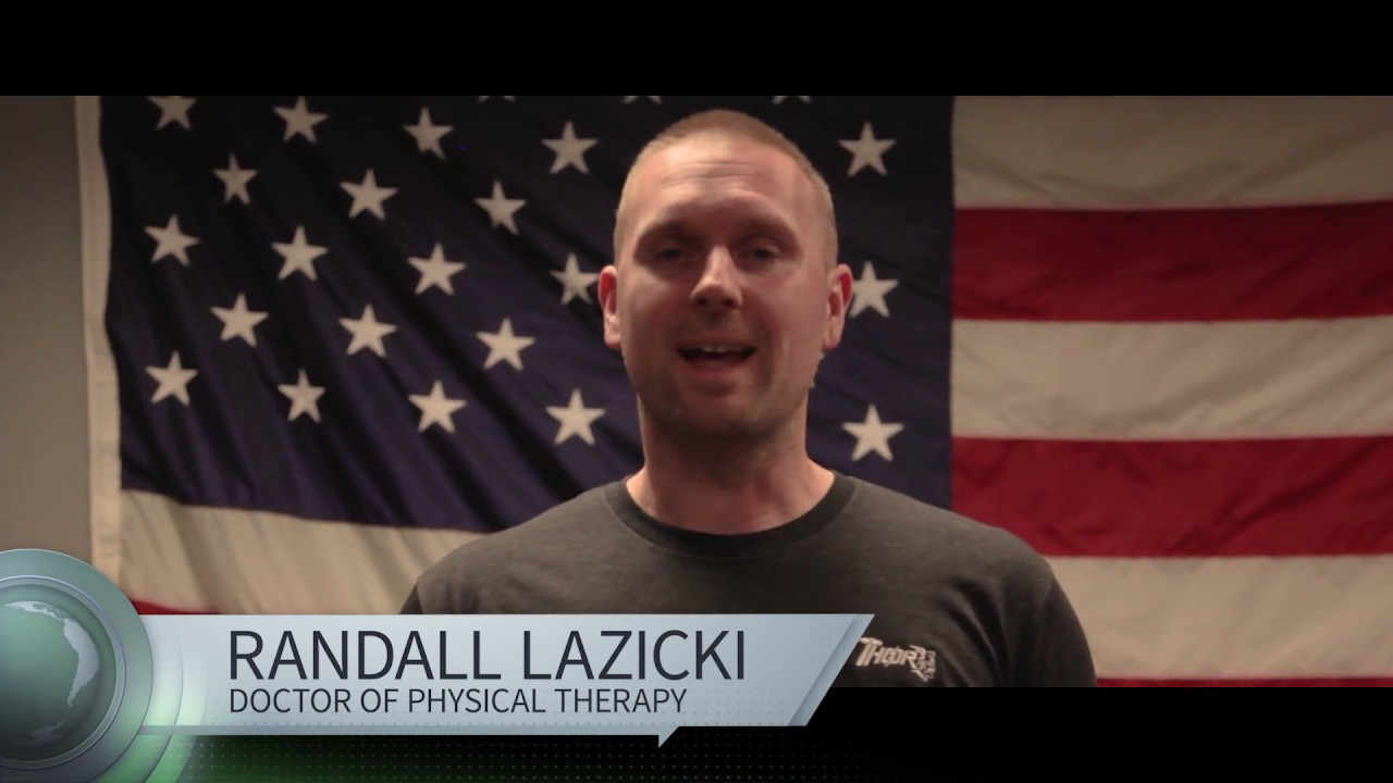 THOR3: PSYOP Human Performance, Episode 2 - YouTube