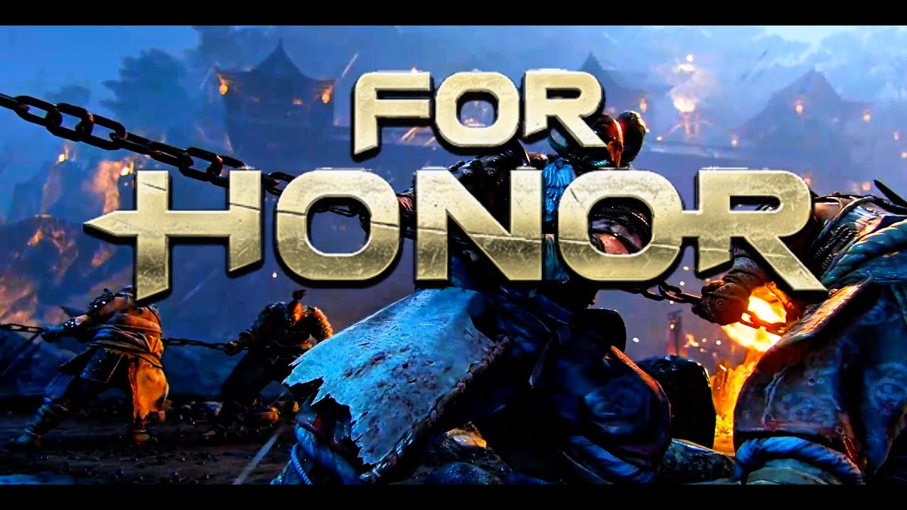 The Story Of For Honor (Edit) - YouTube