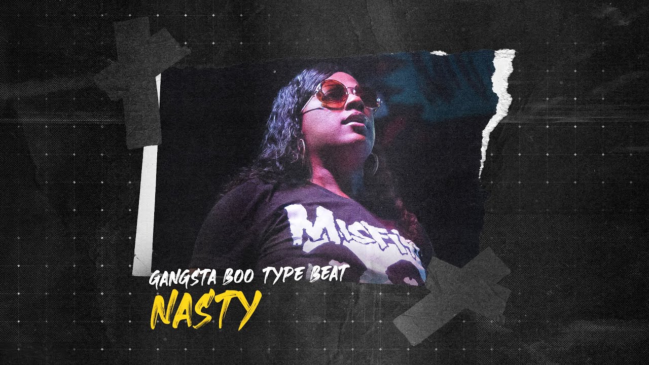 Gangsta Boo x Juicy J x Glorilla x Hitkidd Type Beat "Nasty" - YouTube