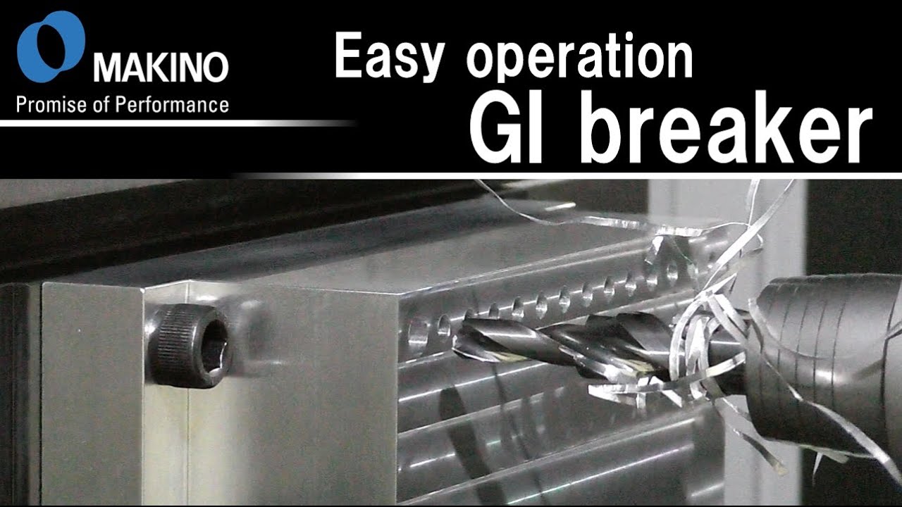 Learning the easy operation of “GI Breaker” on video - YouTube