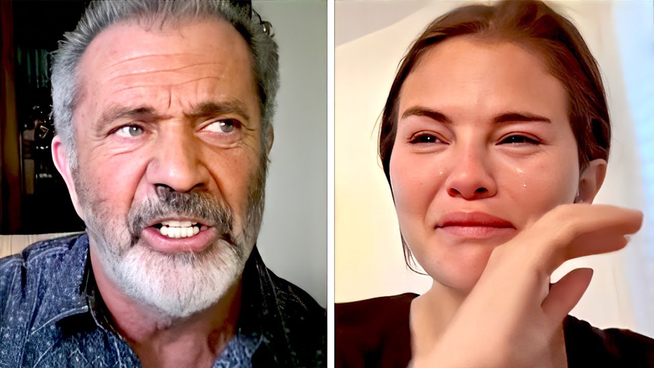 Mel Gibson CALLS OUT Selena Gomez For Crying Over ICE Arrests - YouTube